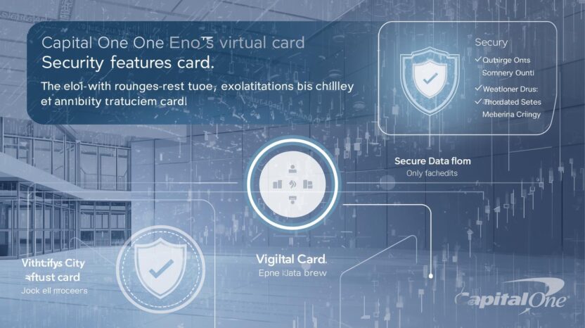 Virtual Card Security: Capital One Eno Explained