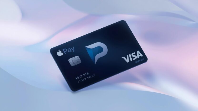 - BUVEI Virtual Card That Works with Apple Pay