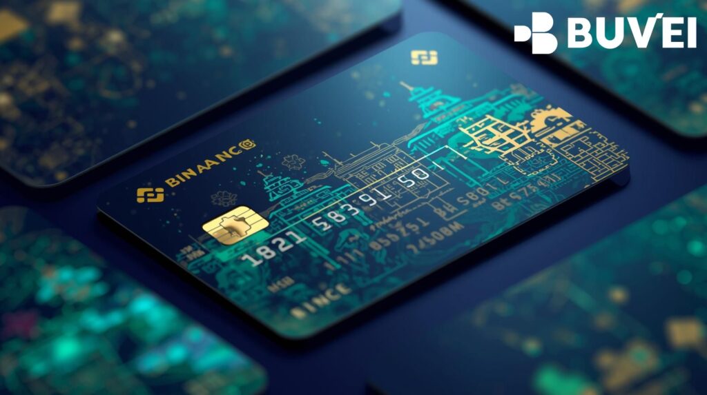 - BUVEI Virtual Card for Binance in Vietnam