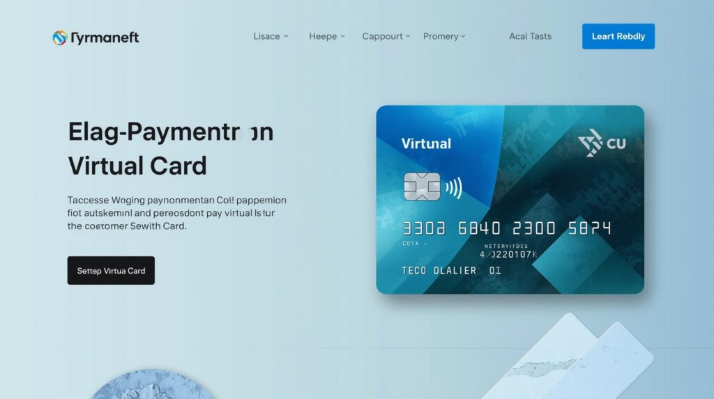 - BUVEI Virtual Card for SaaS Payments