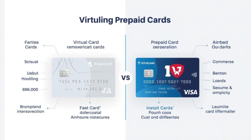 Virtual Card vs Prepaid Card: Which Is Better for You?
