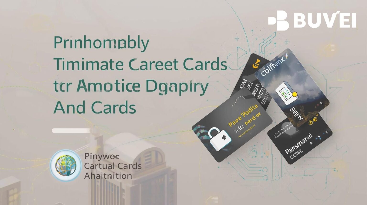 Virtual Cards for Automating Vendor Payments