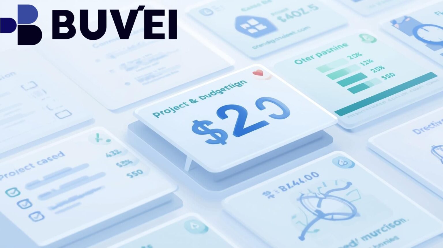BUVEI Virtual Cards for Project-Based Budgeting: Track Spend