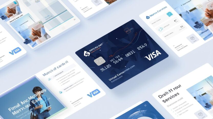 Virtual Cards or Credit Cards for Businesses