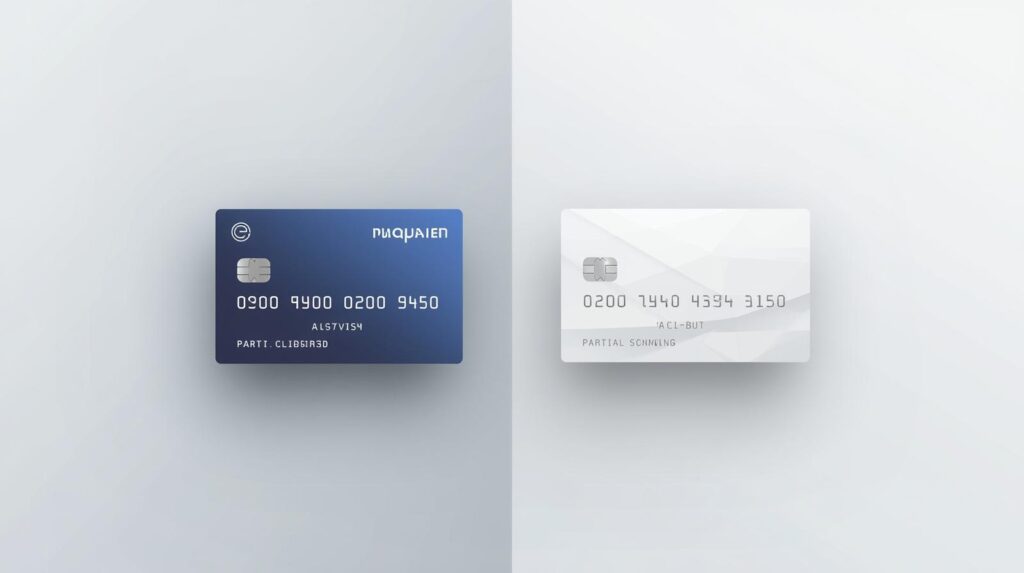 Virtual Debit Card vs Virtual Credit Card