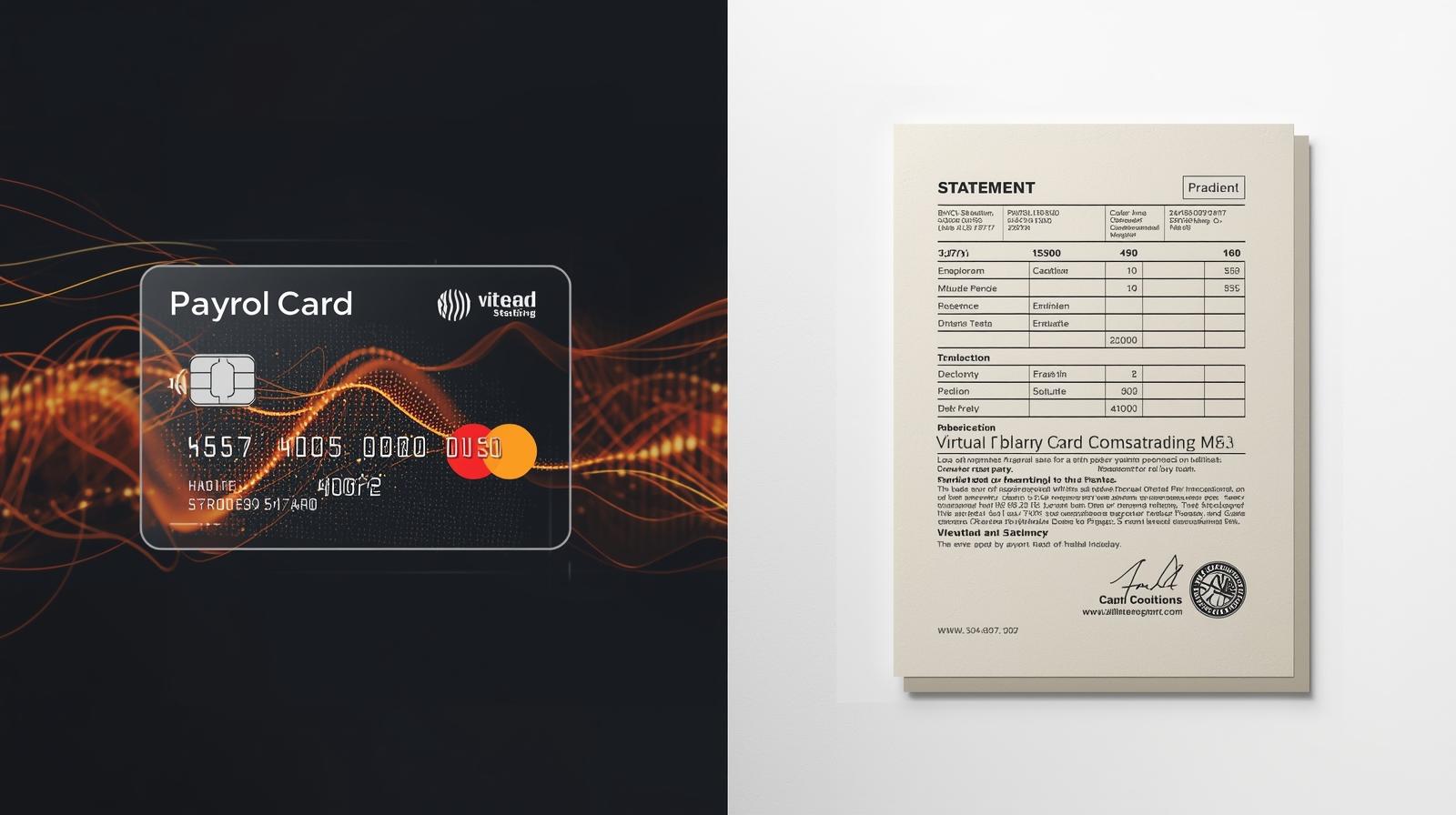 Virtual Payroll Card vs Traditional Bank Payroll: Key Differences