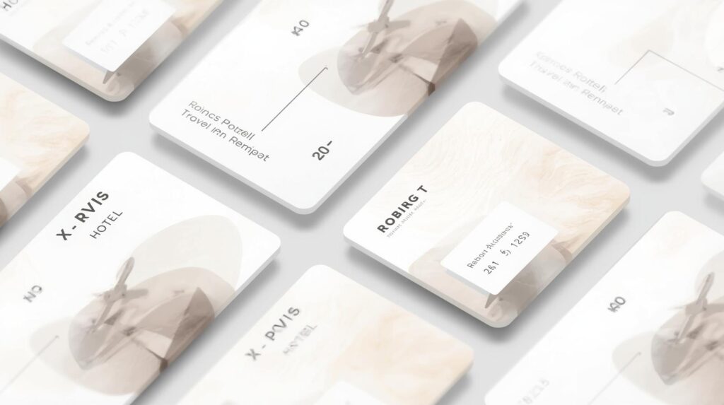 Virtual Travel Cards for Hotel & Flight Bookings