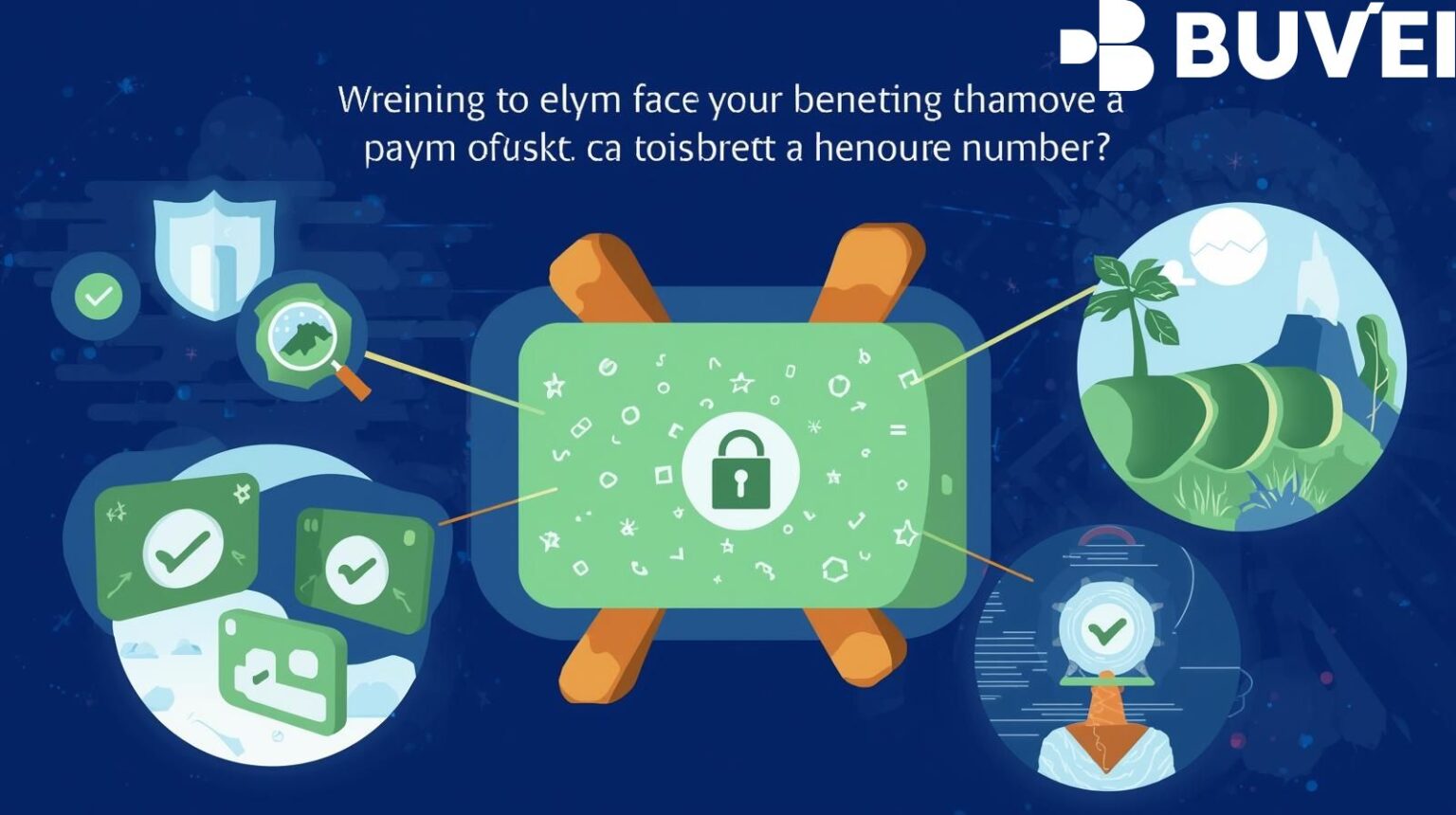 Why Use a Virtual Card Instead of a Bank Account Number