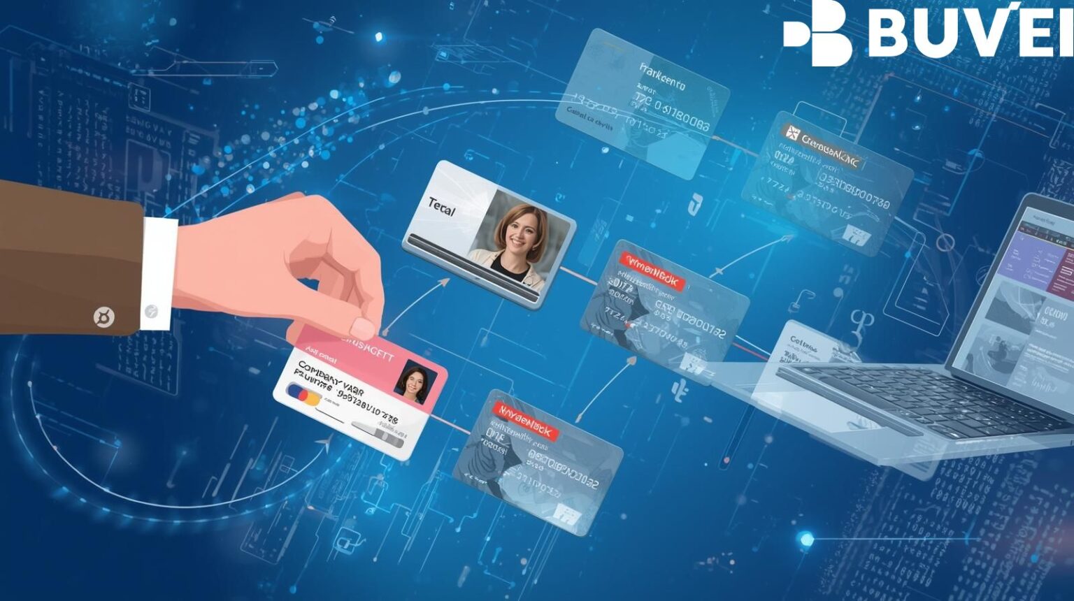 Why Virtual Cards Are Replacing Traditional Company Cards