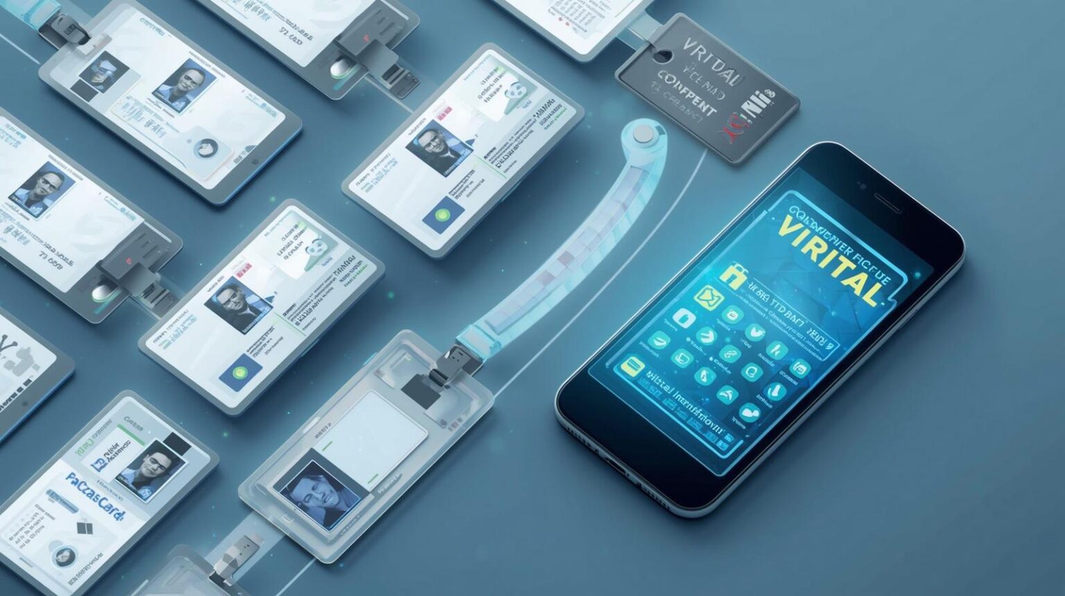 Why Virtual Cards Are Replacing Traditional Company Cards