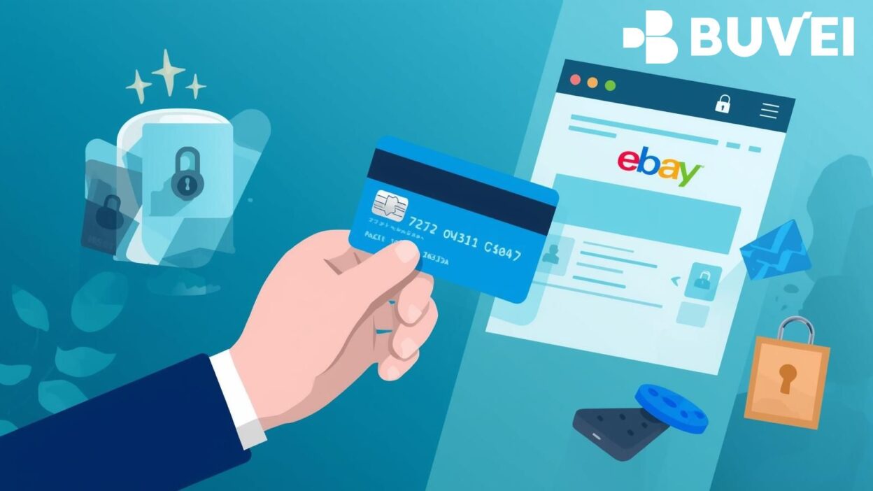 Bid Smart on eBay Using Secure Virtual Cards