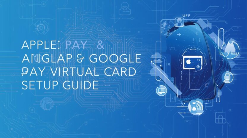 Apple Pay & Google Pay Virtual Card Setup Guide 2025