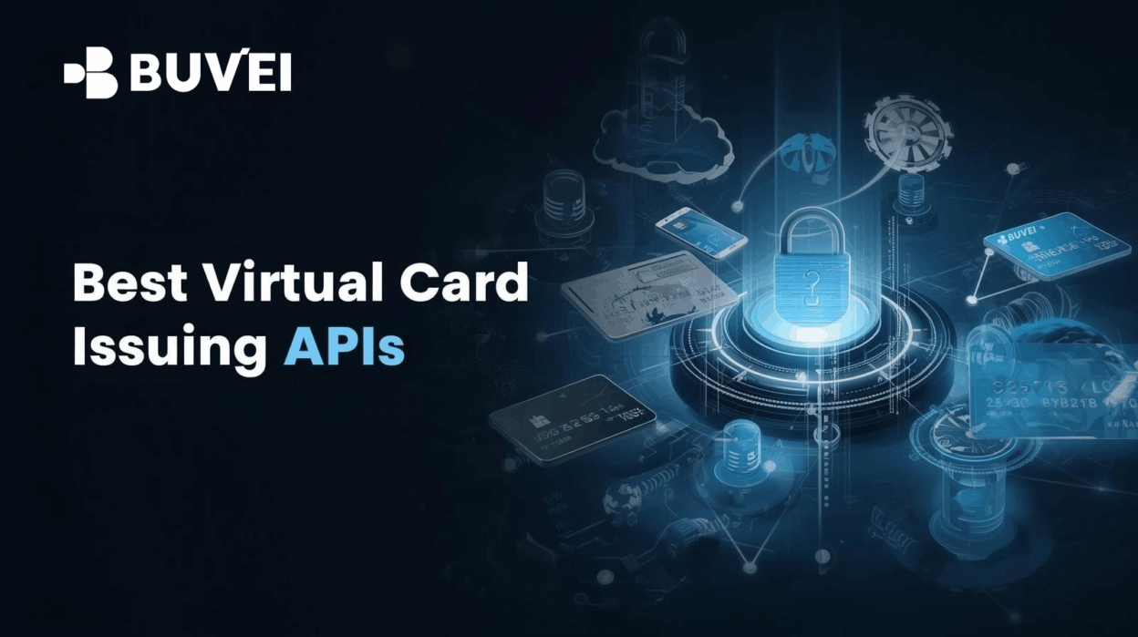 Best Virtual Card Issuing APIs: 2025 Provider Review