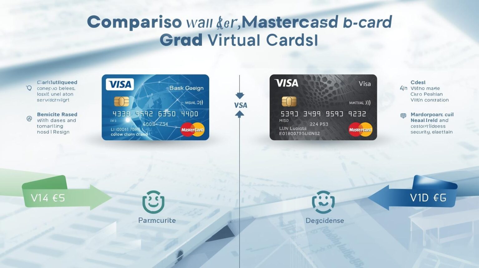 Best Virtual Card: Visa vs Mastercard Comparison