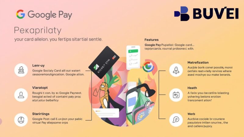 Everything About Google Pay Virtual Cards Explained