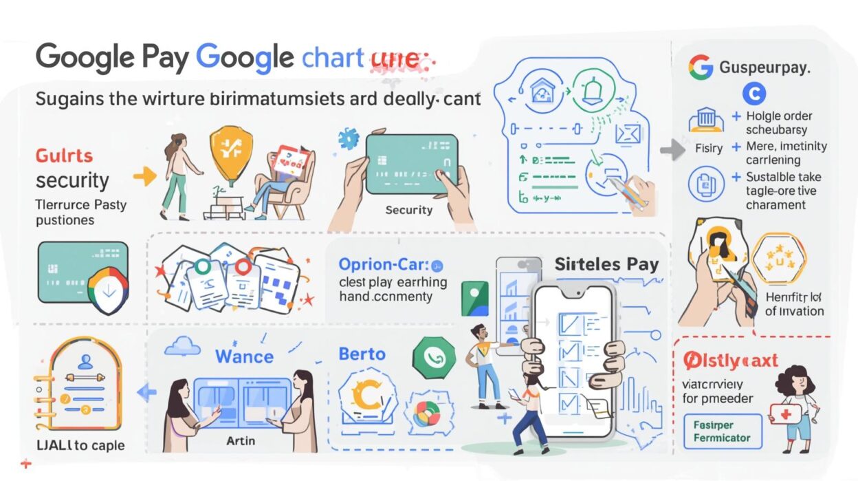 Everything About Google Pay Virtual Cards Explained