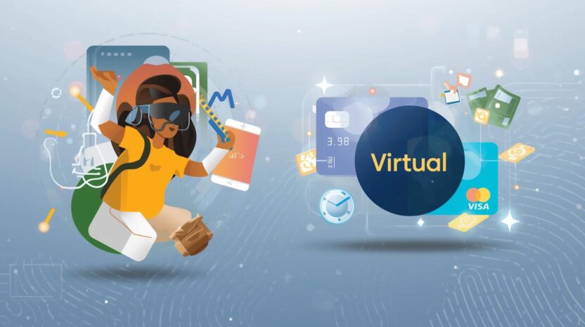 Fast Way to Create a Virtual Visa Card