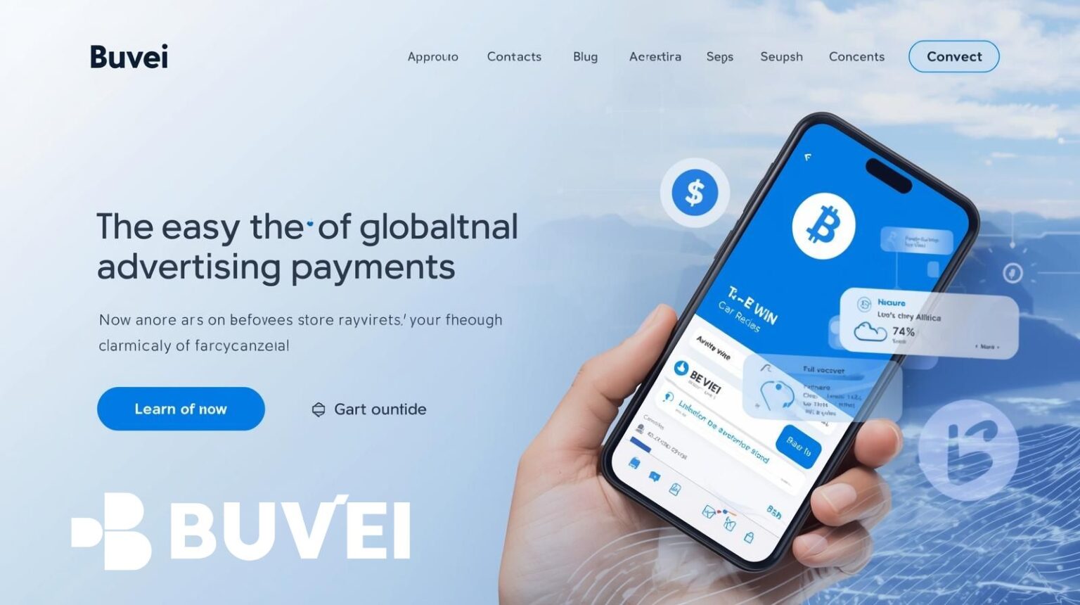 Global Advertising Payments Made Easy with Buvei