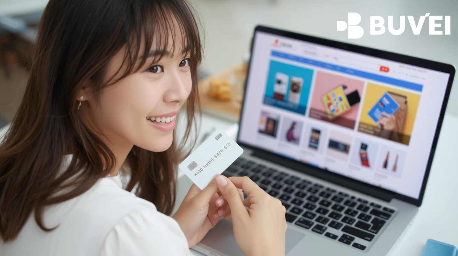 How to Use Virtual Cards for Korean Online Shopping