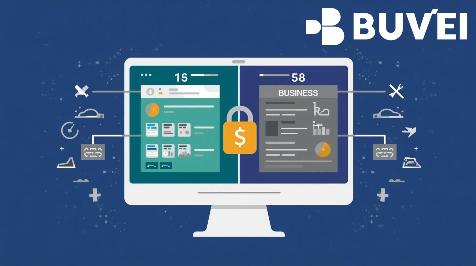 Keeping Business and Personal Online Payments Separate