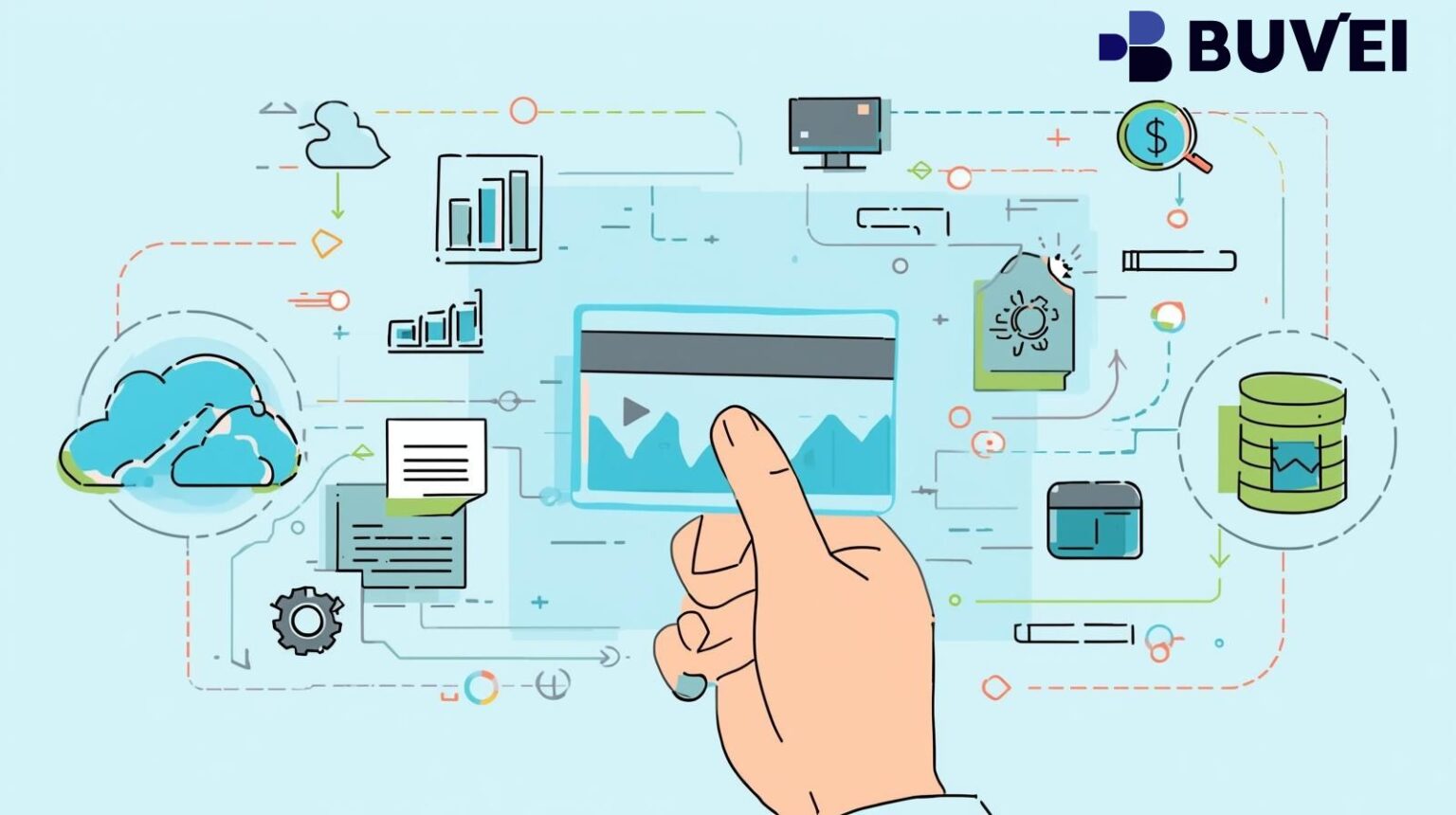Manage SaaS Expenses with Virtual Cards