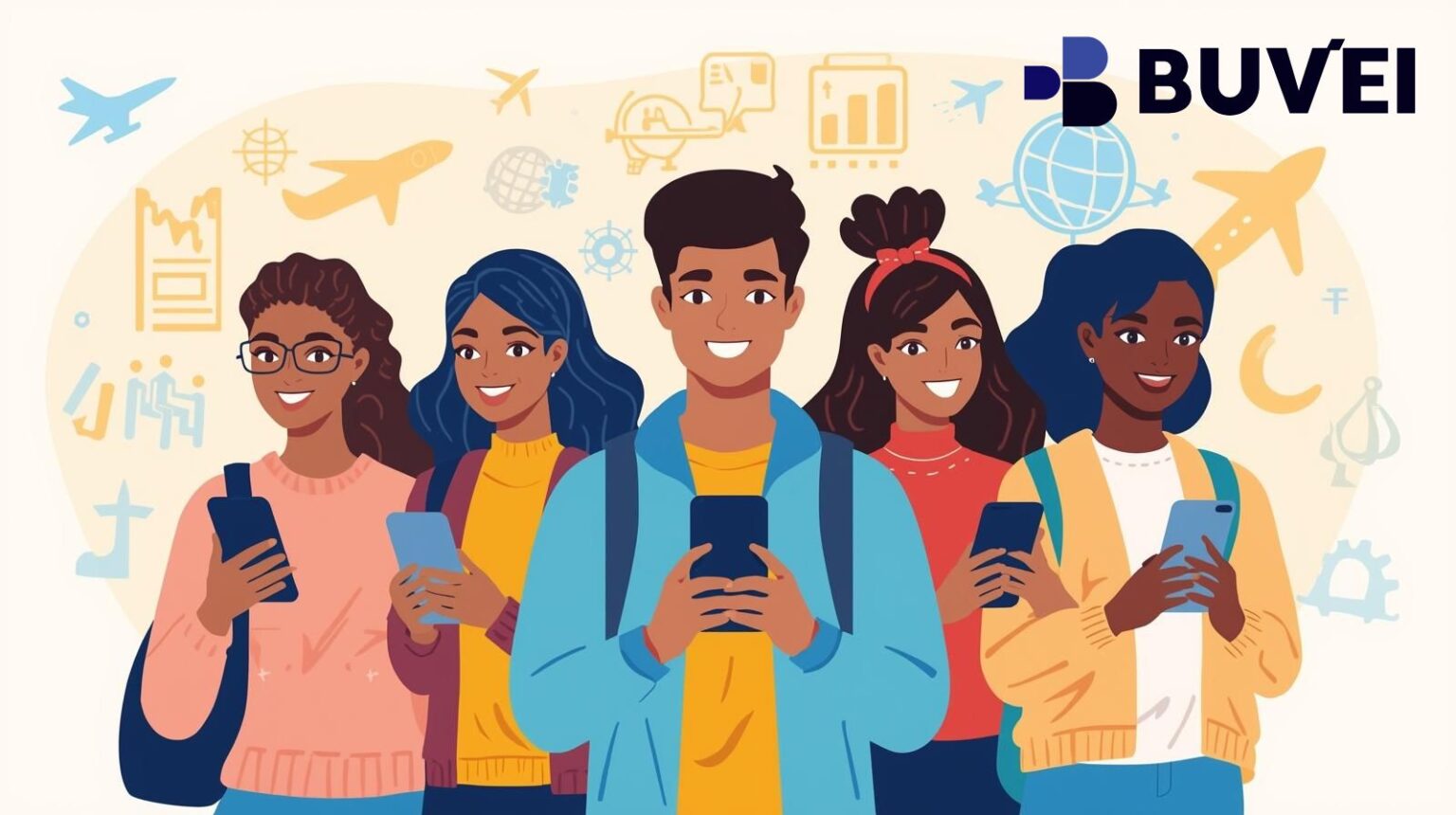Manage Travel Costs Easily in College with Virtual Cards - BUVEI
