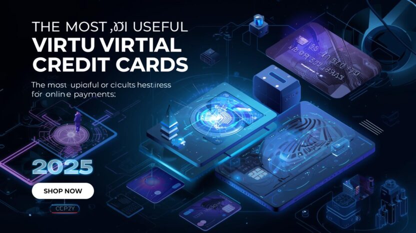 Most Useful Virtual Cards for Online Payments in 2025