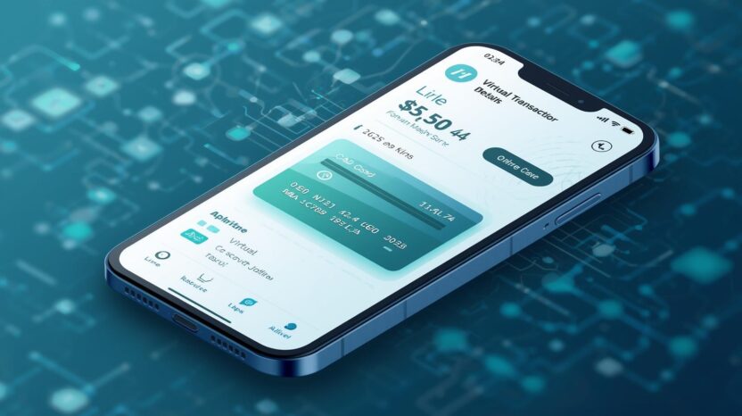 Pay Securely on Wallet Apps with Virtual Cards