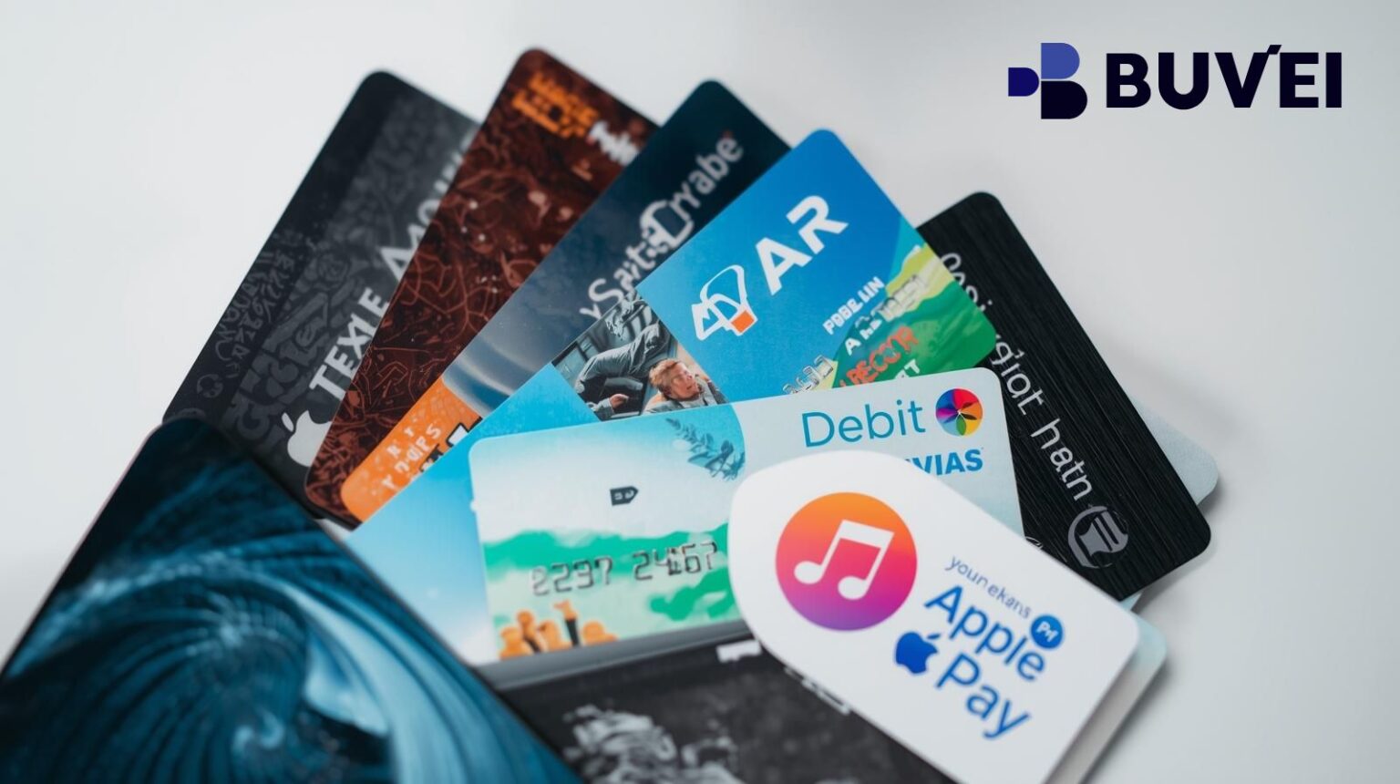 Top Online Cards for iTunes and App Store Payment
