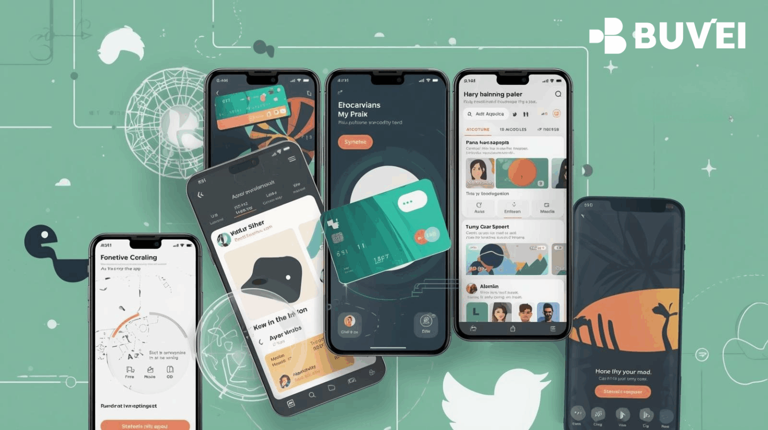 Top Virtual Card Apps for Secure Payments on Mobile