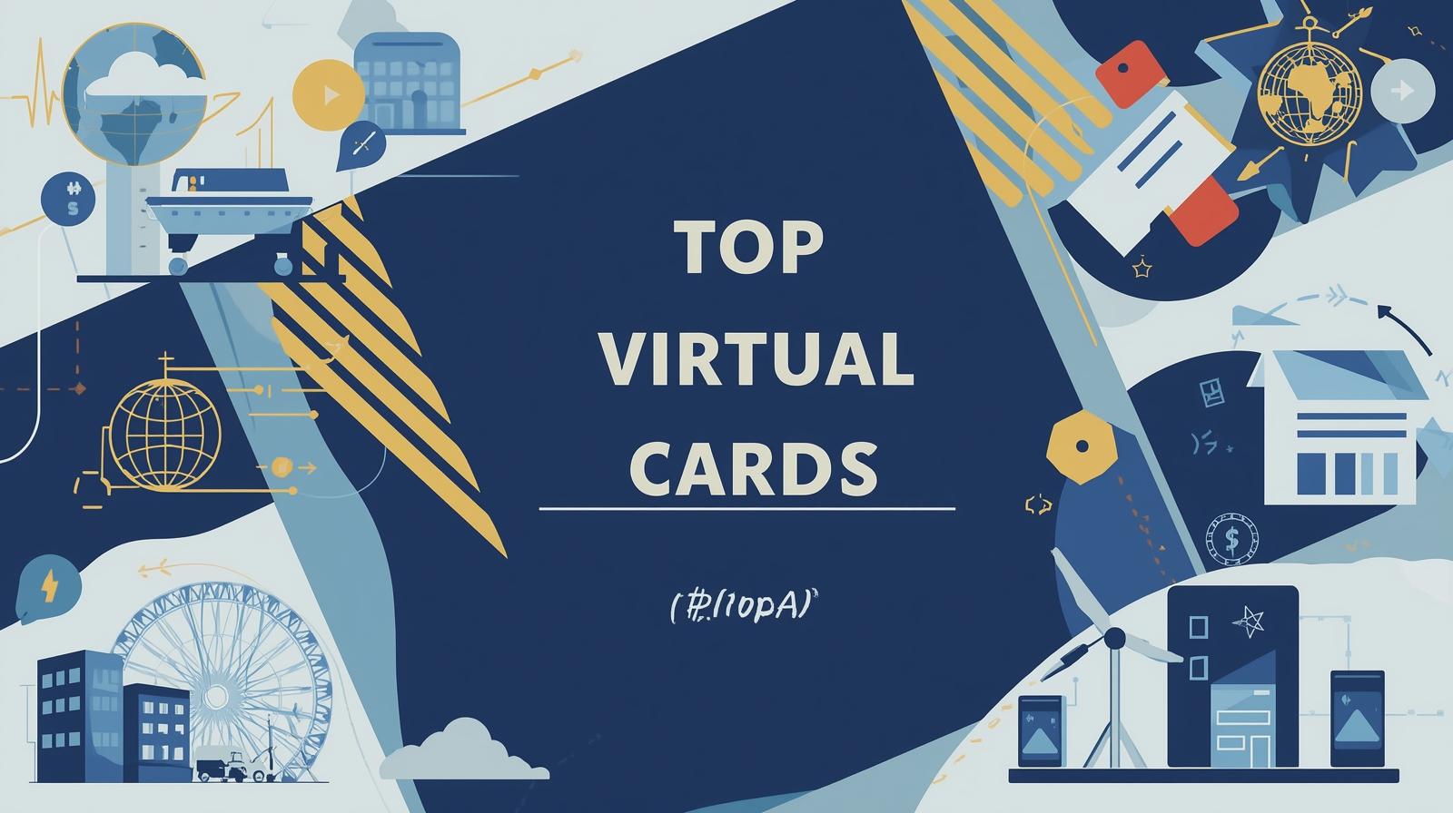 Top Virtual Cards for UAE Travelers Abroad