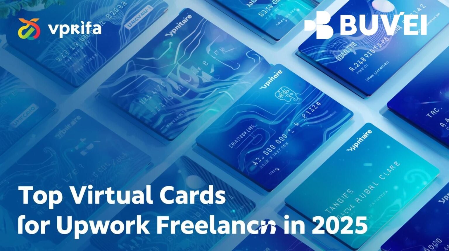 Top Virtual Cards for Upwork Freelancers in 2025