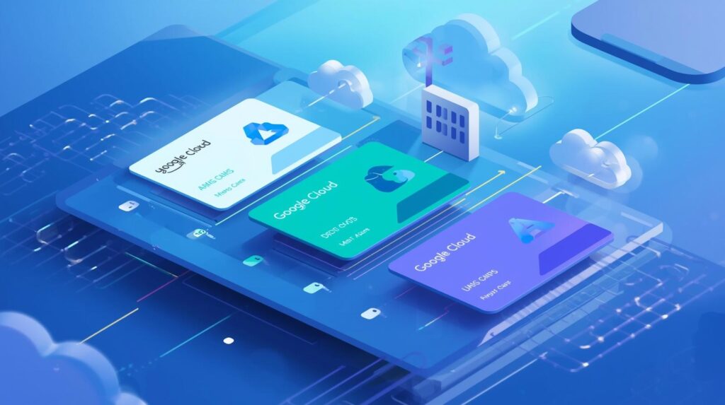Virtual Cards for AWS, Google Cloud & Azure Payments