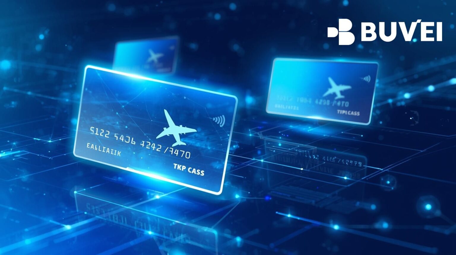 Virtual Cards for Easy and Secure Flight Payments