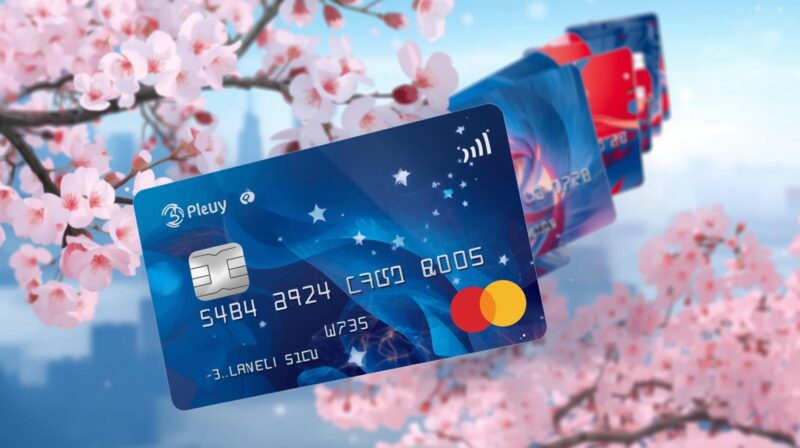 Virtual Cards for Global Payments in Japan