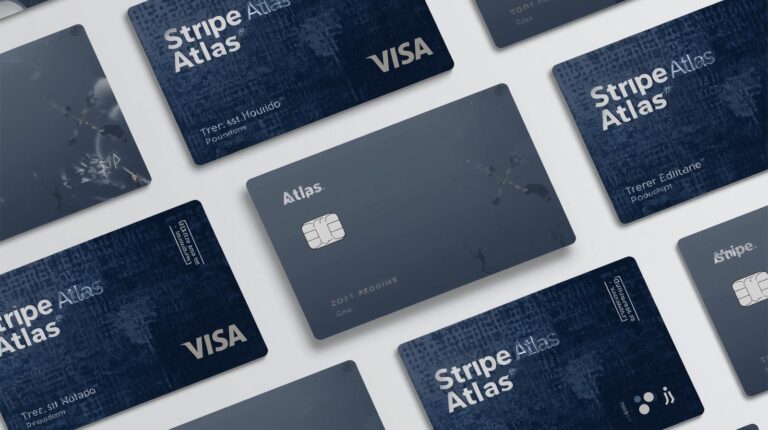 Virtual Cards for Stripe Atlas Founders