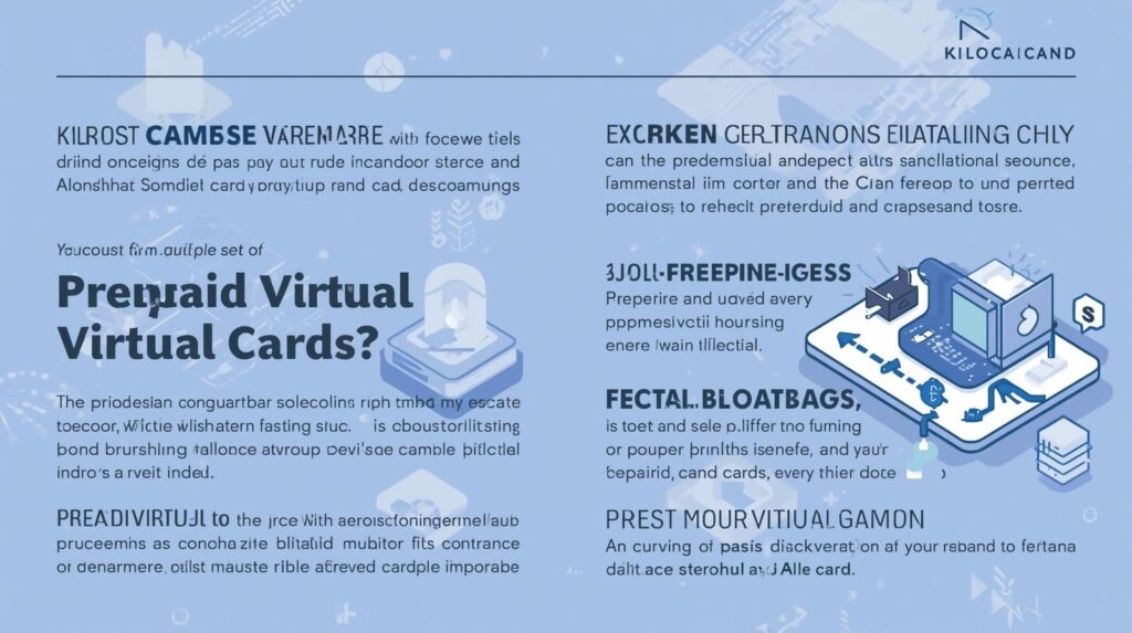 What Are Prepaid Virtual Cards and How to Get One