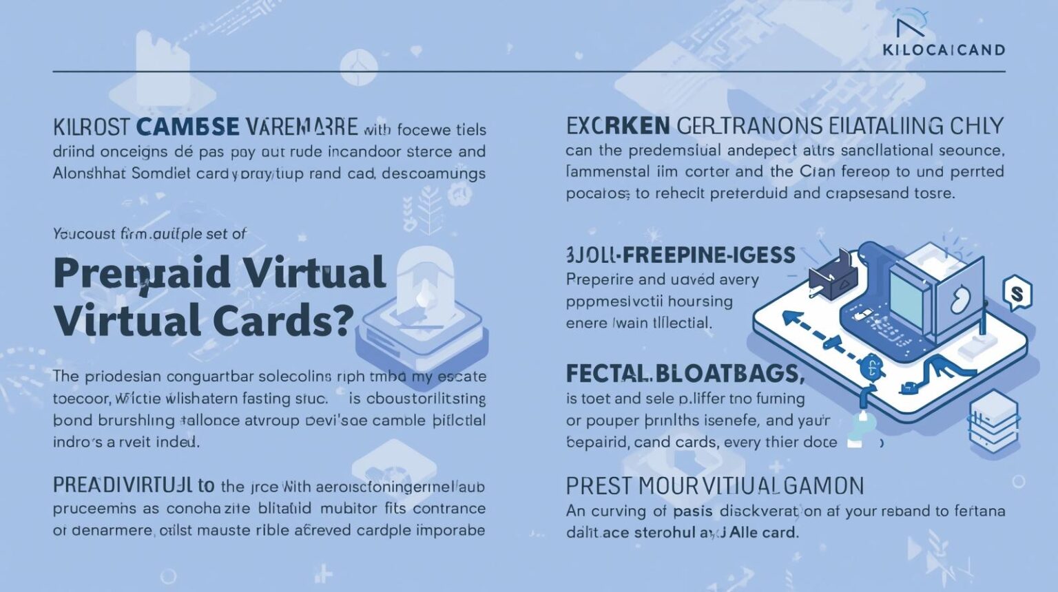 What Are Prepaid Virtual Cards and How to Get One