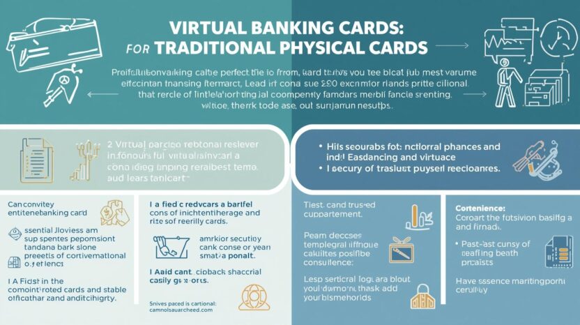 Why Virtual Cards Beat Traditional Banking Cards