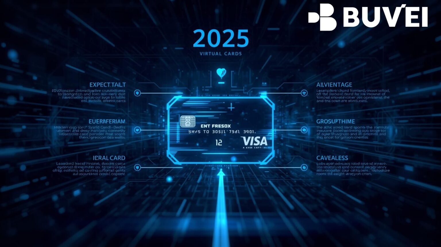 Why Virtual Cards Outperform Credit Cards in 2025