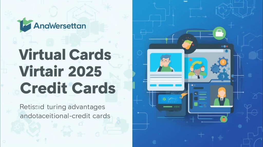 Why Virtual Cards Outperform Credit Cards in 2025