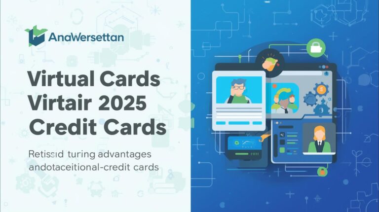 Why Virtual Cards Outperform Credit Cards in 2025