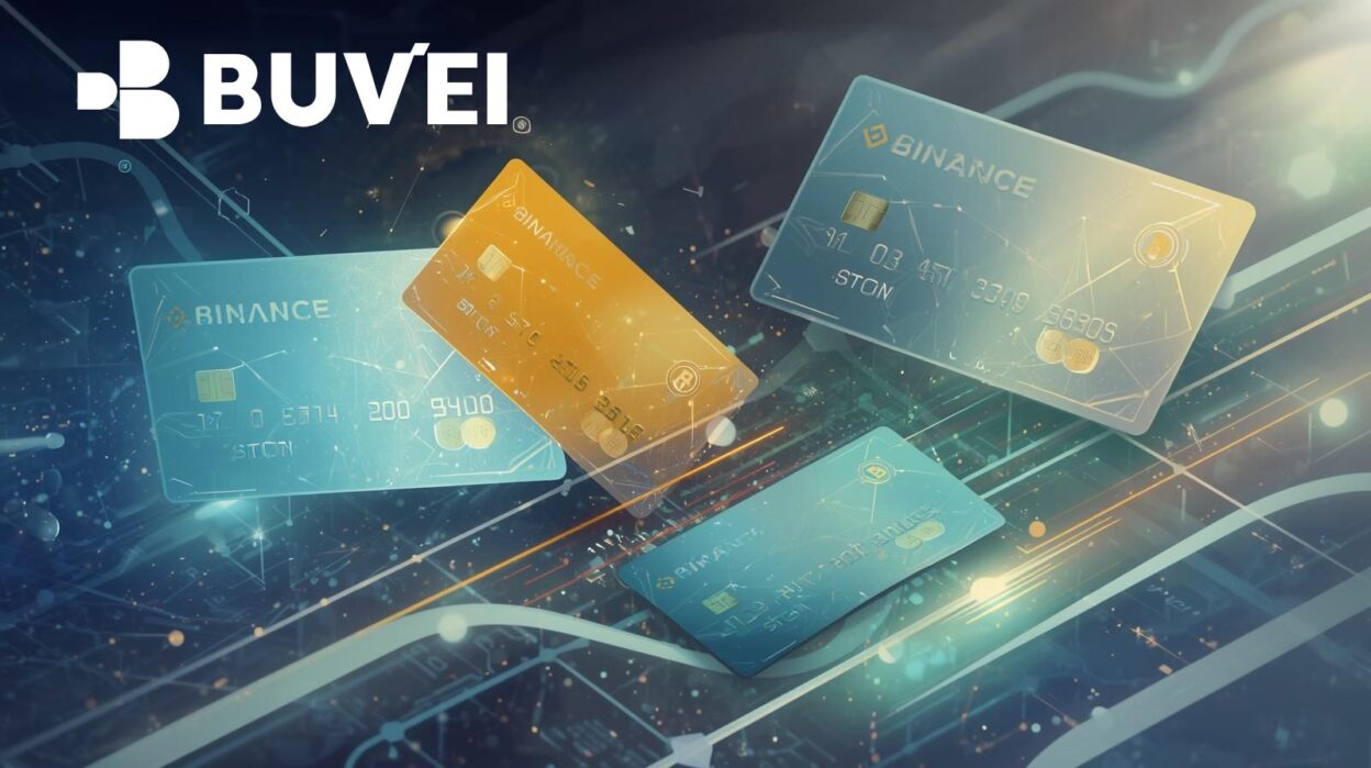 Working Virtual Cards for Binance & Bybit 2025