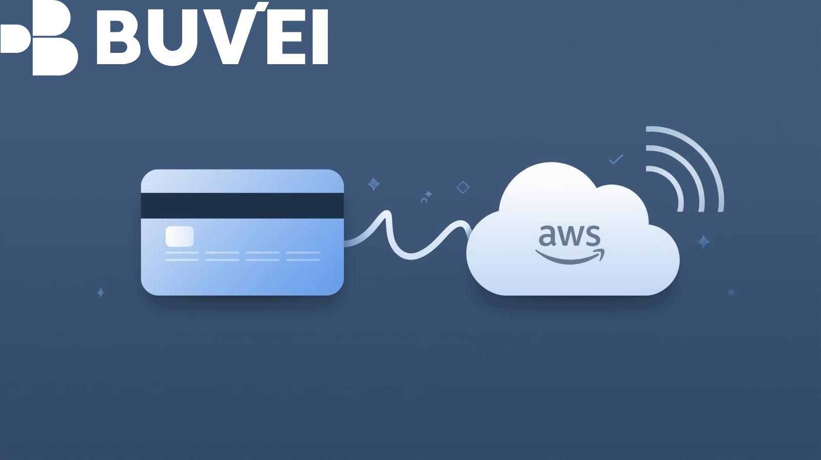 How to Use Virtual Cards to Create an AWS Account Easily