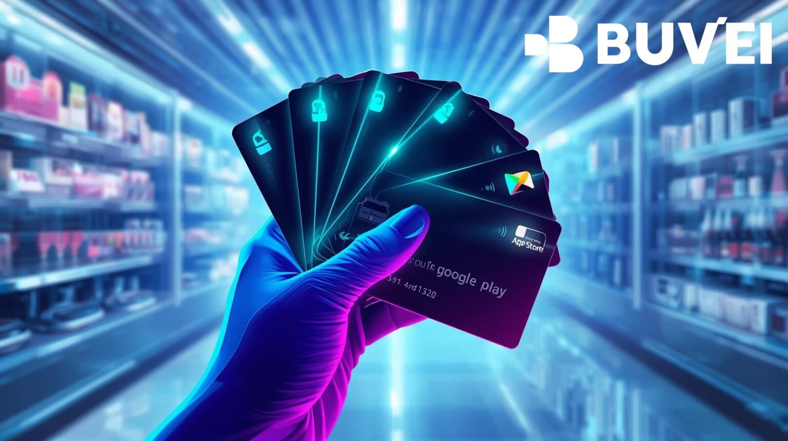Best Payment Cards for Google Play and App Store Buying