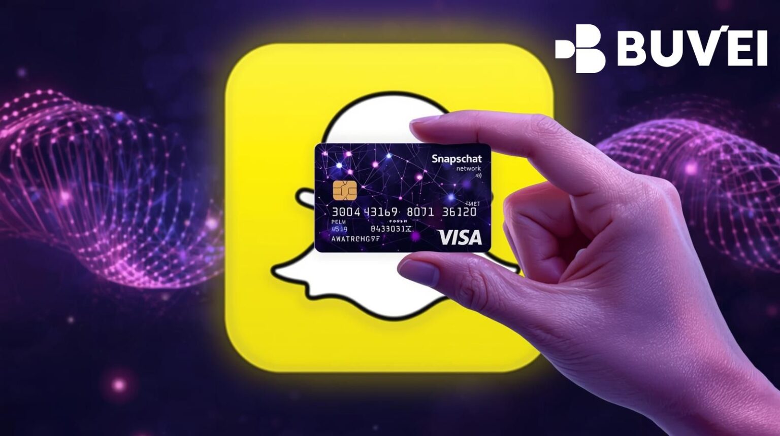 Best Payment Virtual Cards for Snapchat Advertisers