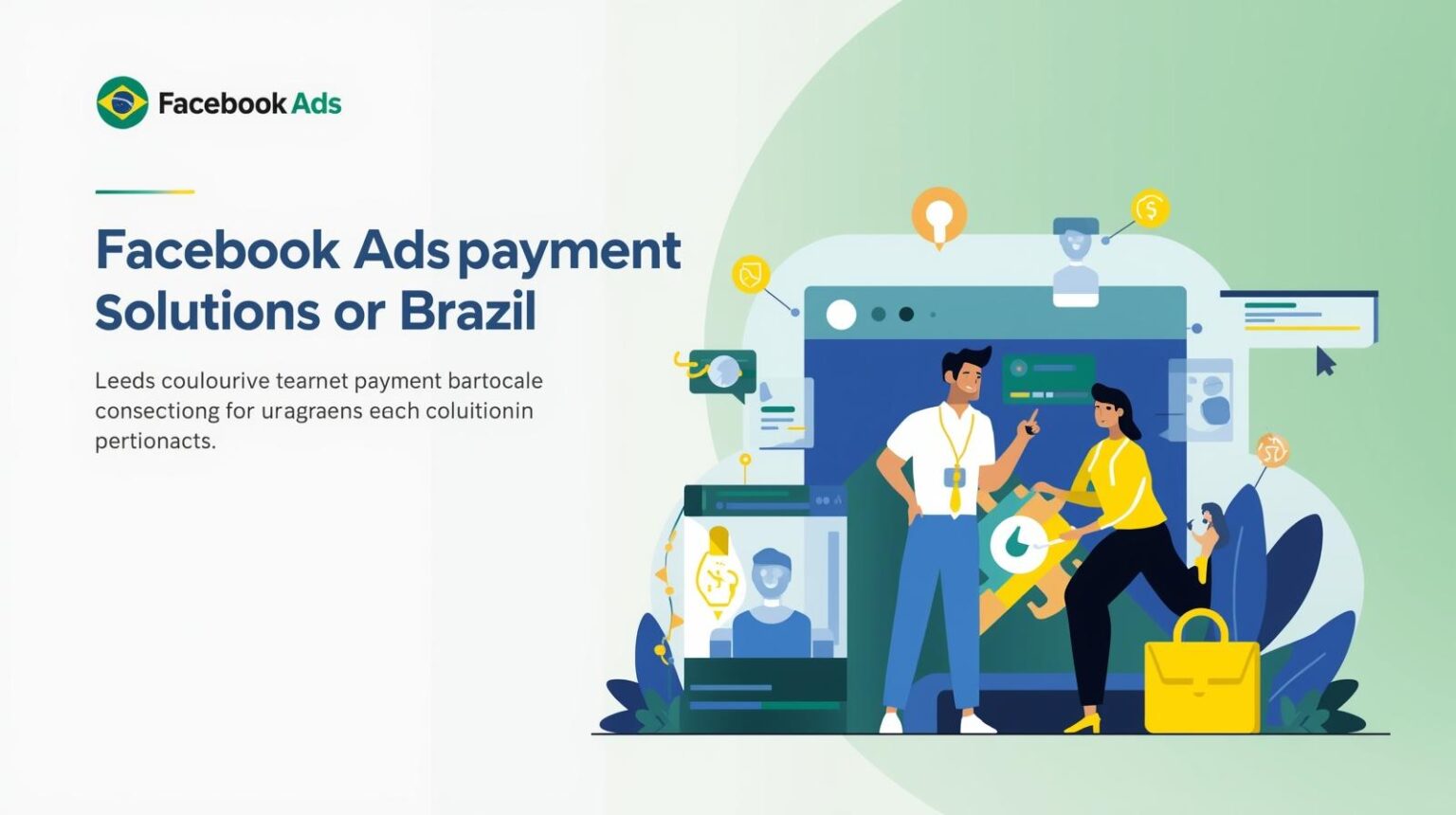 Facebook Ads Payment Solutions for Brazil