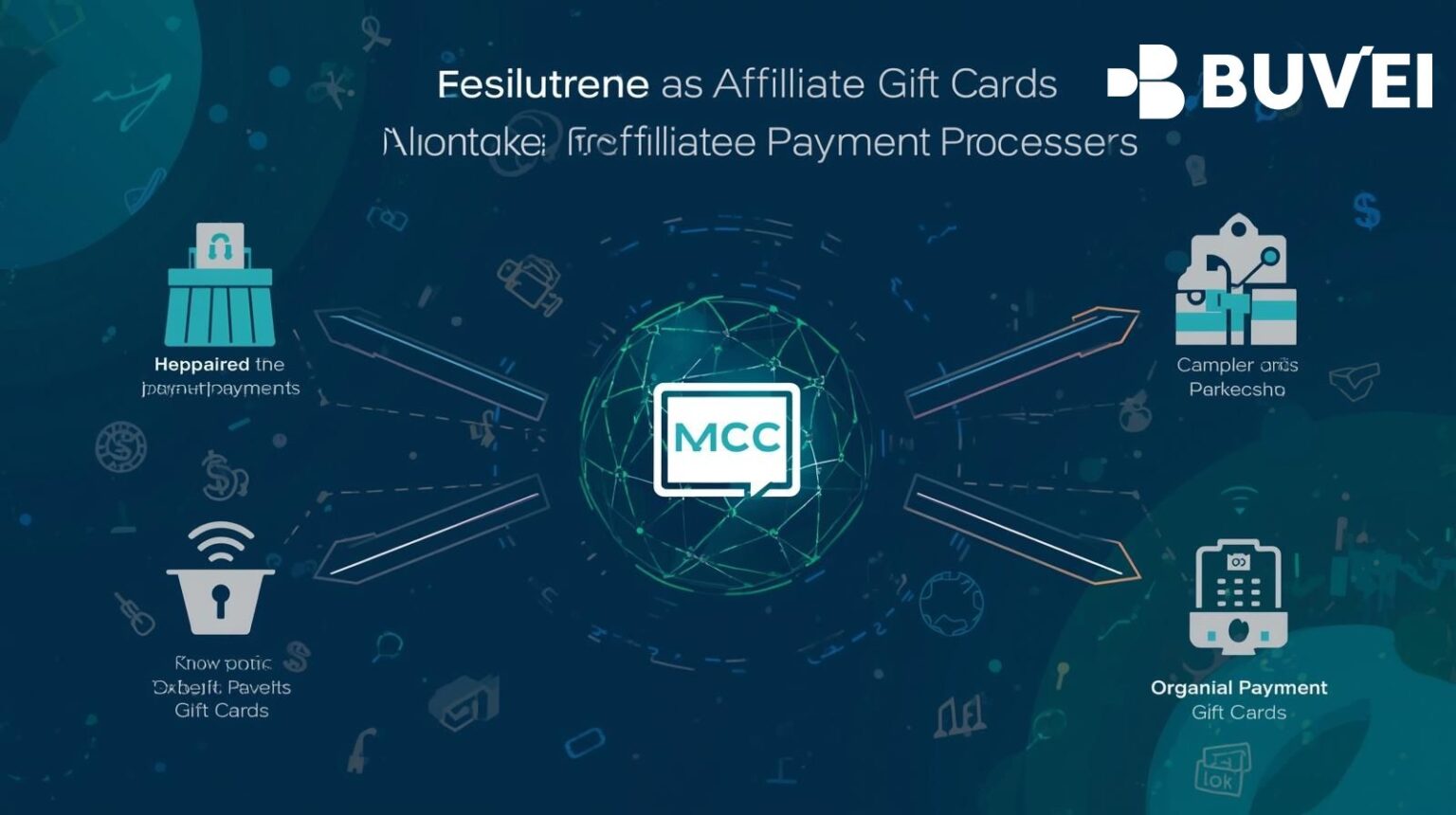How Affiliates Streamline MCC Payments with e-Cards