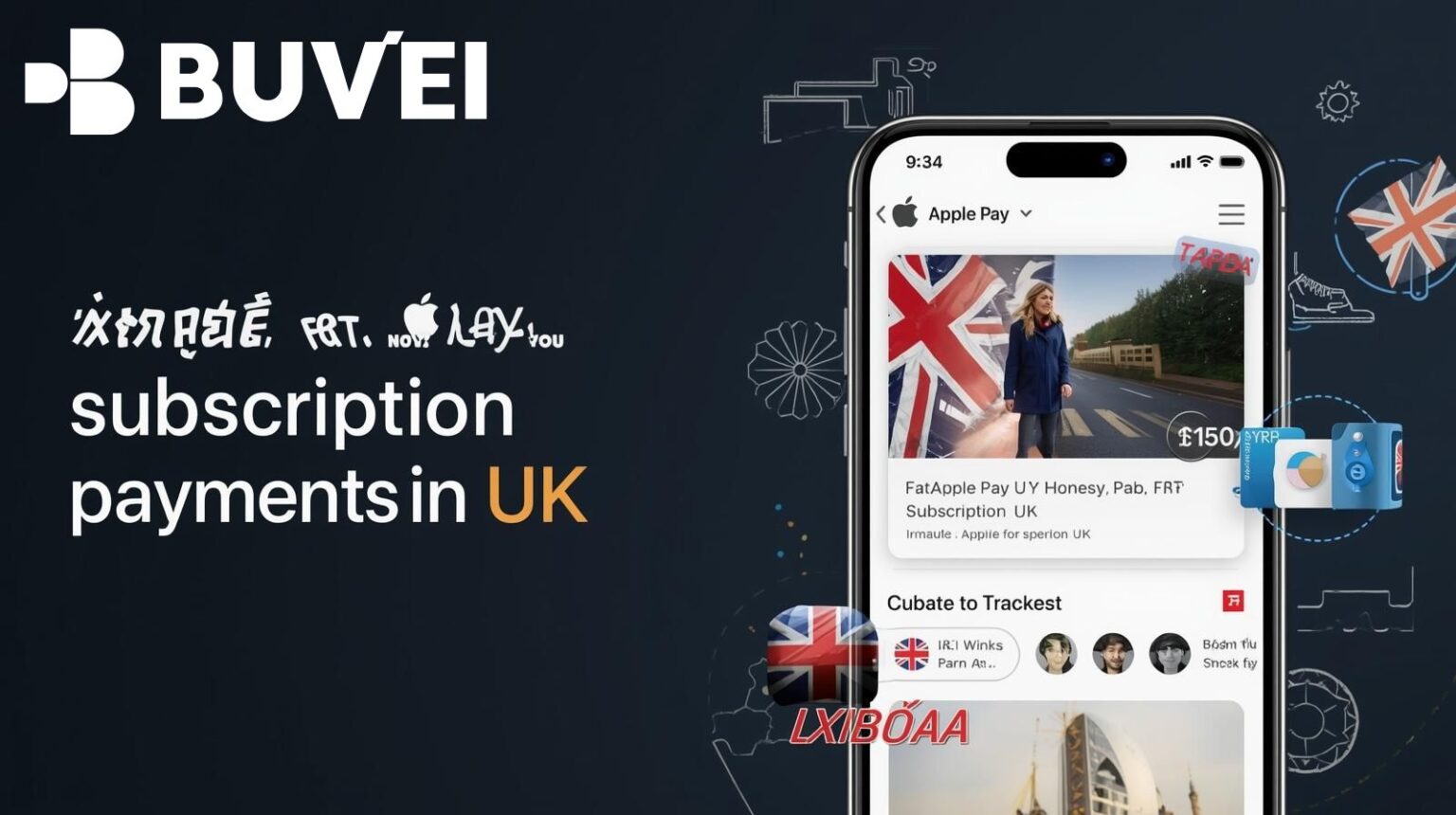 How Apple Pay Simplifies UK Subscription Payments
