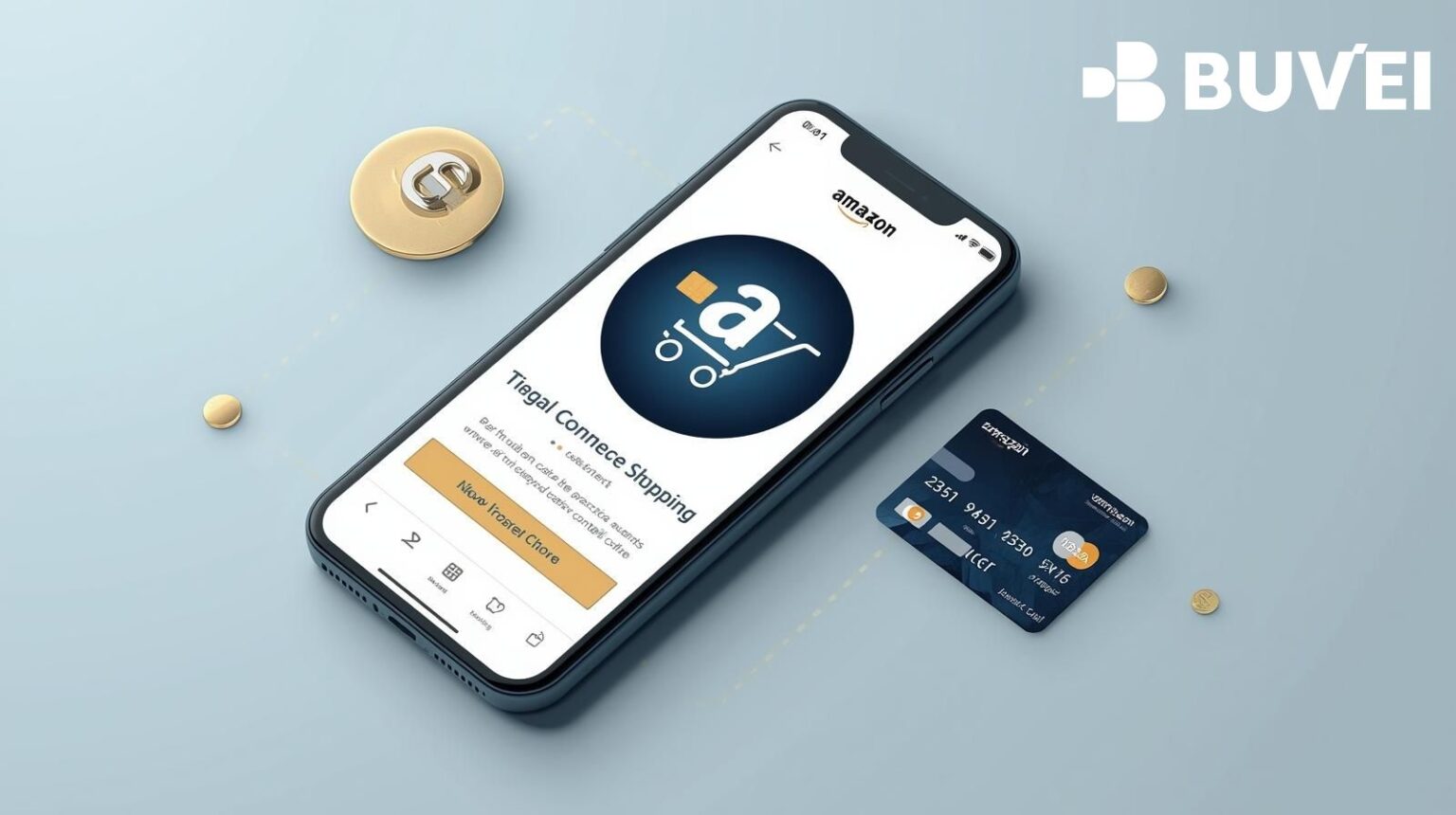 How to Use Virtual Cards for Amazon Shopping